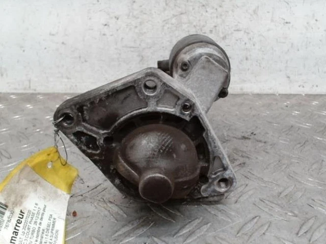 DEMARREUR RENAULT TRAFIC 3 COURT PHASE 1 233002889R EUR 100,00 ...