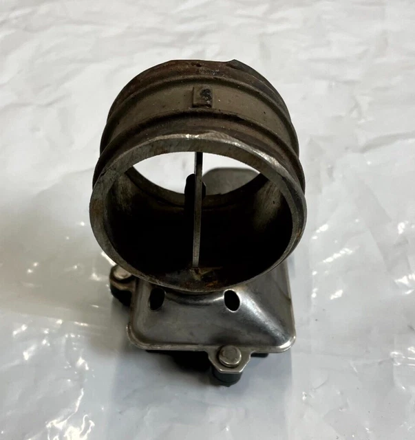 16-18 MERCEDES W205 C63s AMG Sport Exhaust Assembly Clamp OEM ...
