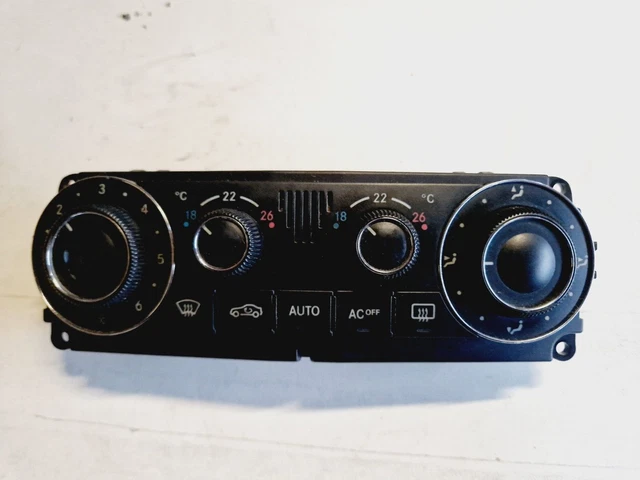 K33-2 MERCEDES BENZ W203 Classe C Mopf Climatisation A2038301785 ...