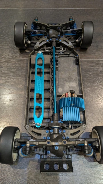 TEAM ASSOCIATED TC3 Factory Team £167.08 - PicClick UK