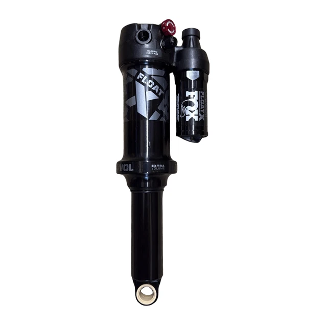 2024 FOX FLOAT X Performance Trunnion | 2-Pos | Evol LV | 205mm x 62 ...