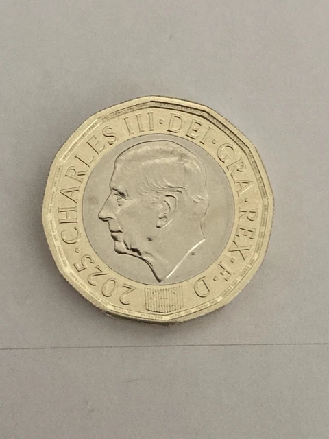 2025 £1 ONE Pound Coin Bees - Charles III Uncirculated UK BUNC £15.00 ...