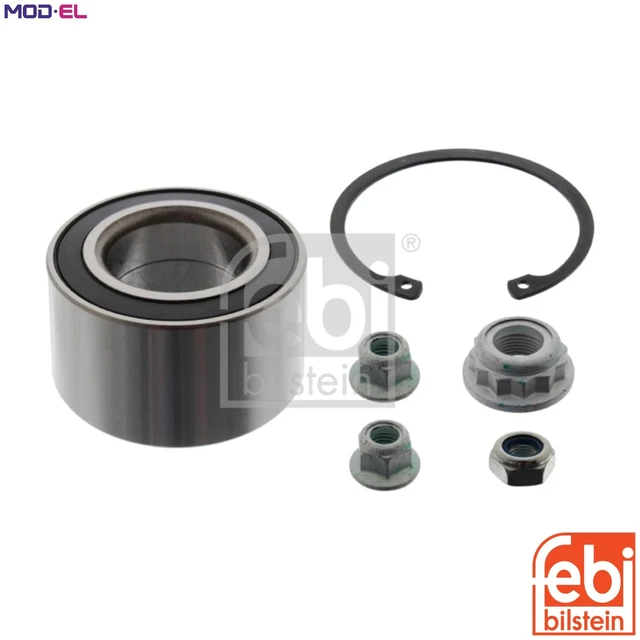 WHEEL BEARING KIT 14250 FOR SKODA OCTAVIA/Combi/Van VW NEW/BEETLE ...