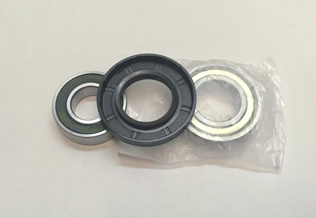 LG INTELLOWASHER DRUM Shaft Spider Seal & Bearing Kit WD-8013C WD-8015C ...
