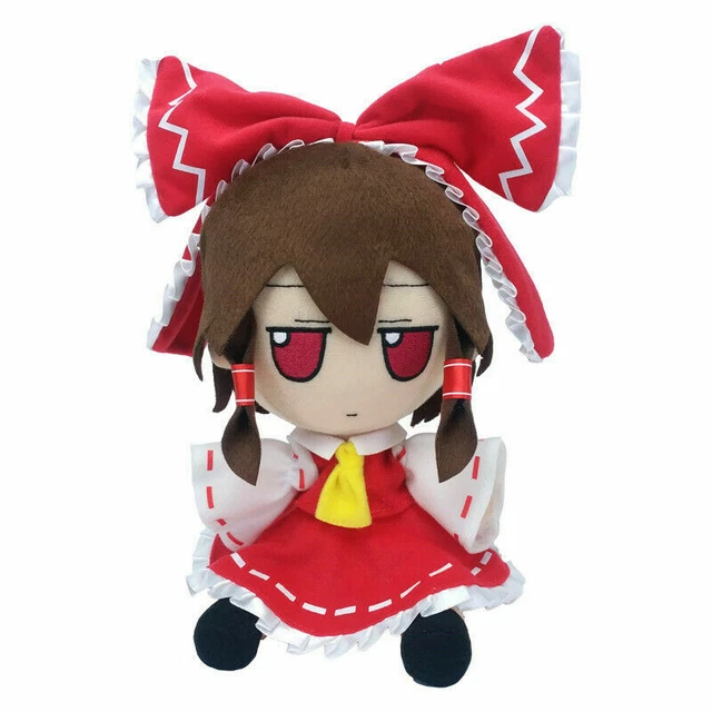 TOUHOU PROJECT: FUMO Fumo Plush Series Hakurei Reimu 20cm Plush Doll ...