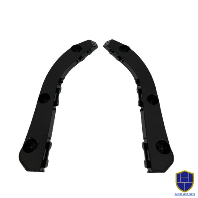 LH&RH FRONT BUMPER Cover Stay Bracket Support For Toyota Avalon 3.5L ...