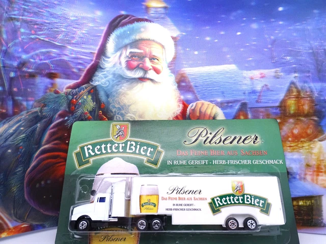 RARITÄT,1:87,KENWORTH T800 SZ, Retter Bier, Sammlung,Auflösung EUR 3,50 ...