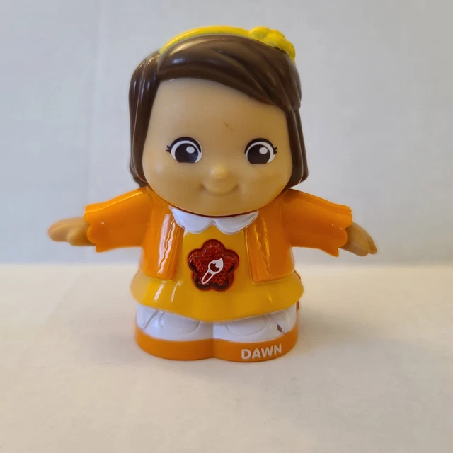 VTECH GO GO Smart Friends Dawn Talking Figure without Wagon EUR 10,14 ...