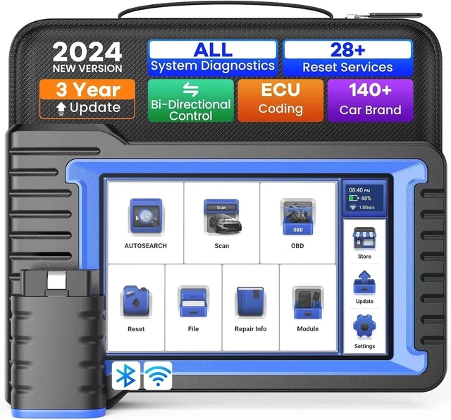 MERCEDES SPRINTER PROFESSIONAL OBD2 Code Reader Reset Tool Garage ...