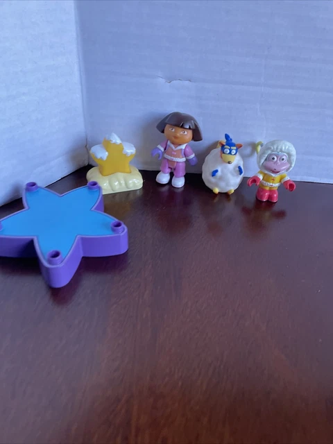 DORA THE EXPLORER Nick Jr Mega Bloks Star Mountain 2007 Replacement ...