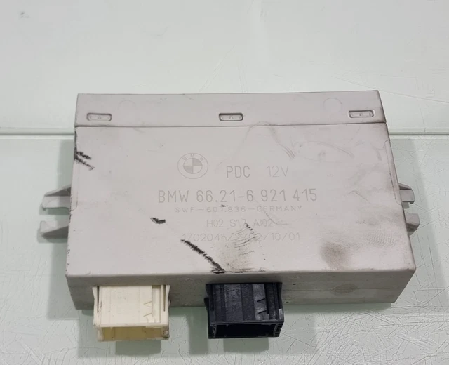 BMW Z4 SERIES E46 E85 E86 Pdc Module Parking Control Unit Ecu 6921415 ...
