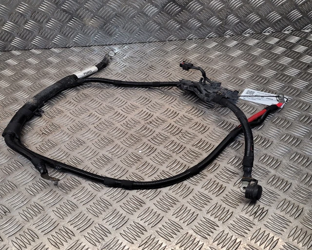 FORD TRANSIT CUSTOM 2023-2024 Positive Battery Wiring Loom £34.00 ...