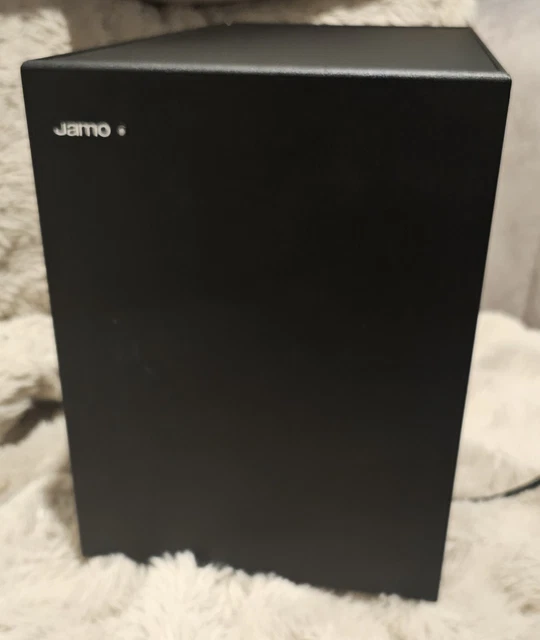 JAMO SUB 200 Powered Subwoofer £26.46 - PicClick UK
