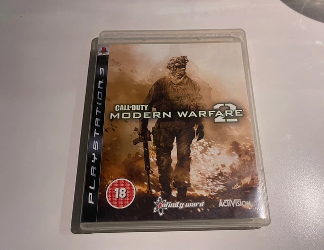 CALL OF DUTY Modern Warfare 2 Cod MW II Sony PlayStation 4 5 PS5 PS4 - DLC Code EUR 34,99 ...