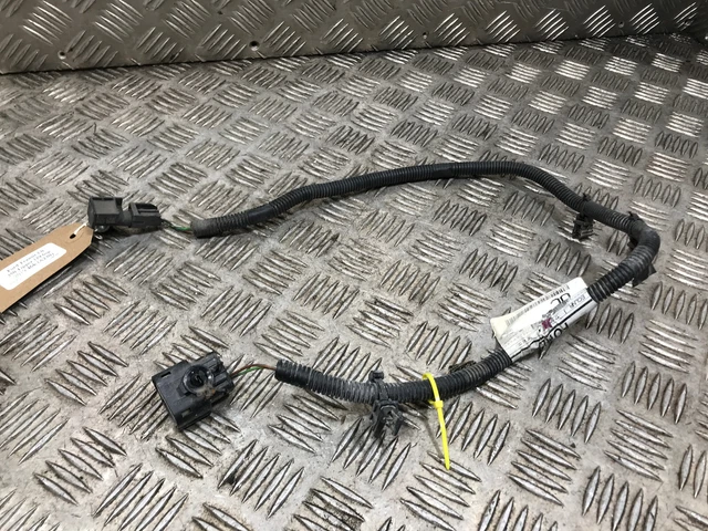 FORD TRANSIT 2.0 MK8 2014-On Front Bumper Air Bag Sensor + Wiring ...