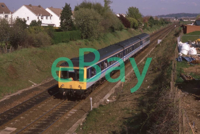 35MM RAILWAY SLIDE of Class 117 DMU 117311 Copyright to buyer £5.91 - PicClick UK