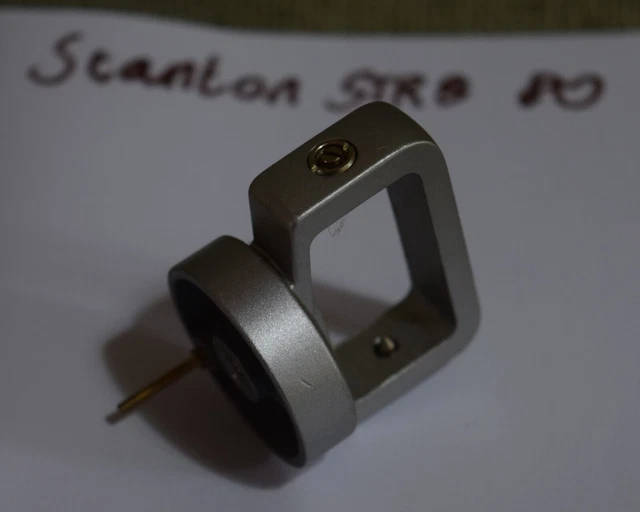STANTON STR8 80 Turntable Tone Arm gimbal with hardware £5.00 - PicClick UK