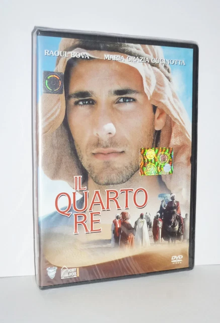 IL QUARTO RE - Raoul Bova Maria Grazia Cucinotta - Dvd Editoriale Sigillato EUR 8,00 - PicClick IT