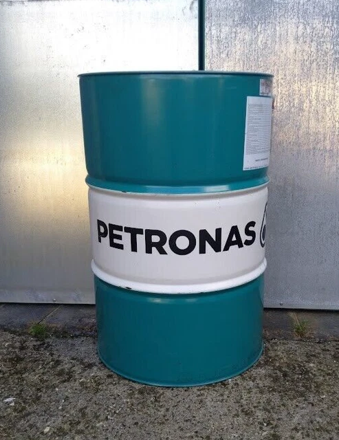 PETRONAS EMPTY OIL Barrel 200L 45 Gallon Drum £15.00 - PicClick UK