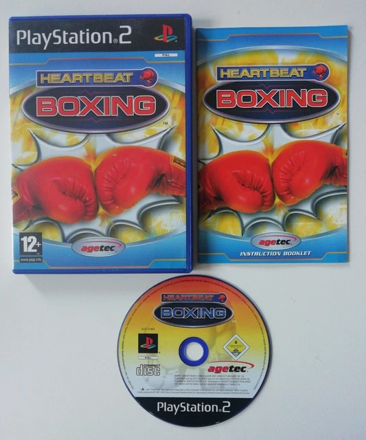 JEU TRÈS RARE PS2 Heartbeat Boxing Complet FR EUR 27,95 - PicClick FR