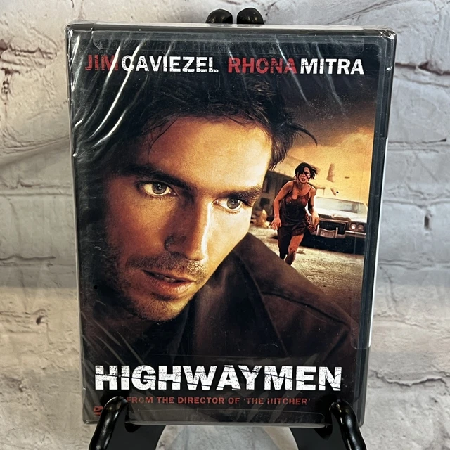 HIGHWAYMEN JIM CAVIEZEL Rhona Mitra Robert Harmon Colm Feore DVD New ...