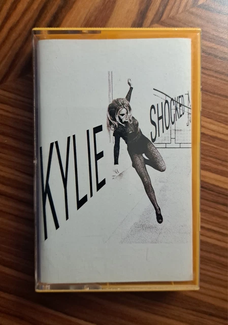 KYLIE MINOGUE SHOCKED Cassingle Collectors Item Great Condition EUR 27 ...