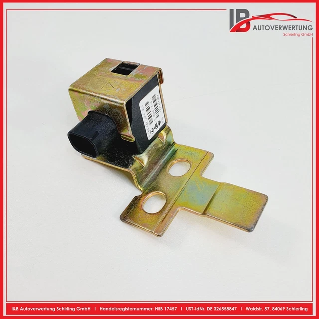 MERCEDES BENZ W202 W203 W163 W208 ESP Transverse Acceleration Sensor ...