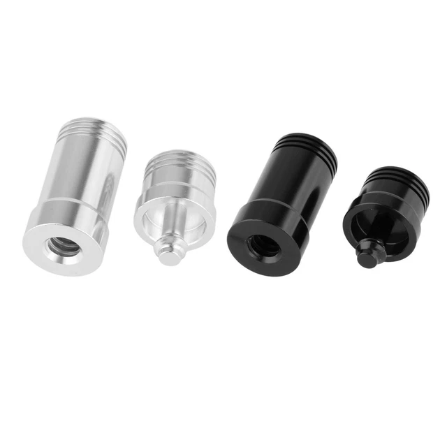 POOL CUE JOINT Protector 3/8 x10 for Big Tip Cue Joint Pin Protector ...