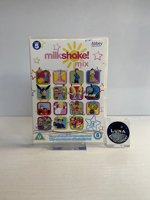 Milkshake Dvd FOR SALE! - PicClick UK