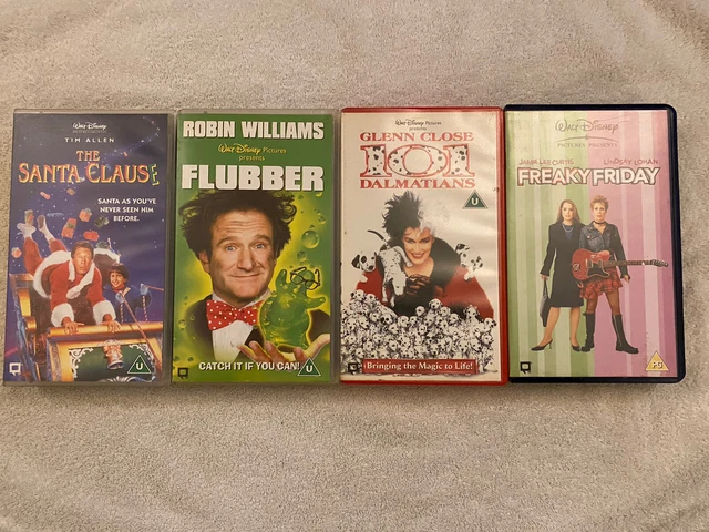 RETRO 90S DISNEY VHS Tapes, Lot 2 EUR 3,59 - PicClick DE