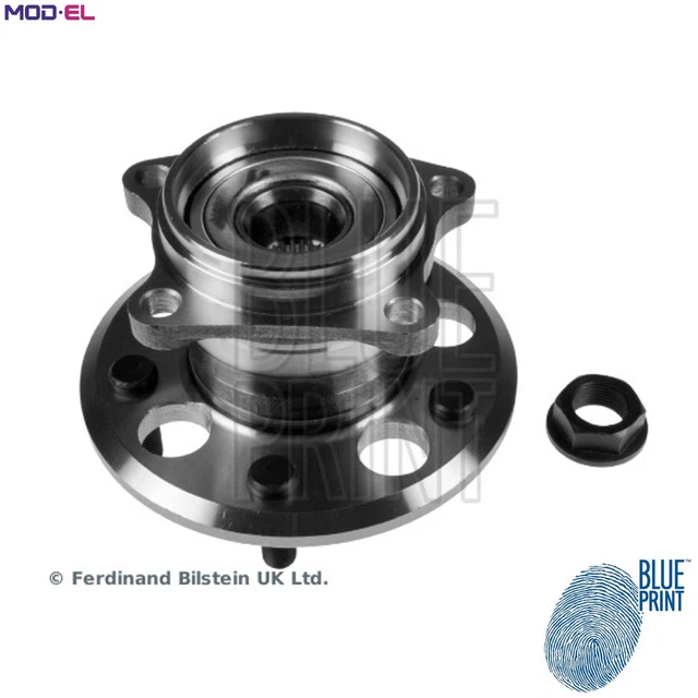 WHEEL BEARING KIT ADT38388 FOR TOYOTA RAV/4/II/SUV/Mk 1CD-FTV 2.0L 4cyl ...