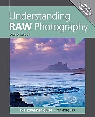 UNDERSTANDING RAW PHOTOGRAPHY (Expanded Guide: Techniques), David Taylor, Used; EUR 14,34 ...