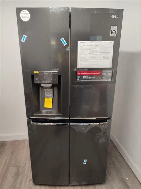 LG GML844MC7E FRIDGE Freezer American Style Side-By-Side Smart ...