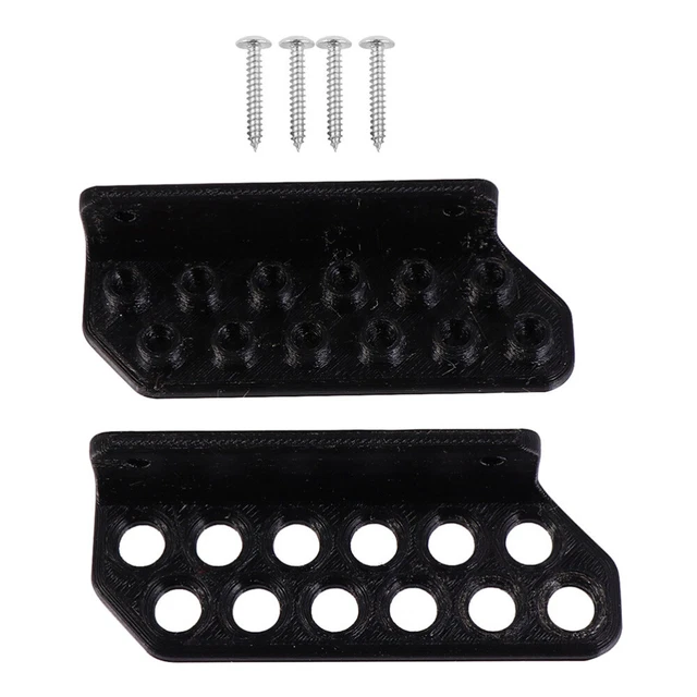 SUPPORT DE FLÈCHE Mural Porte-flèche Stable Porte-flèches Pour D ...