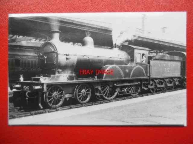 PHOTO LNER Ex Ner Class D20 Loco No 712 Br 62375 EUR 4,26 - PicClick FR
