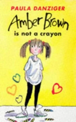 AMBER BROWN IS Not A Crayon, Danziger, Paula EUR 5,45 - PicClick FR