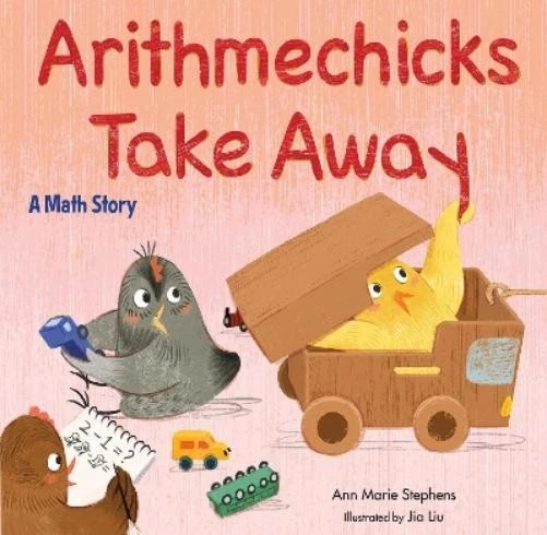 ANN MARIE STEPHENS Arithmechicks Take Away (Relié) Arithmechicks EUR 16 ...