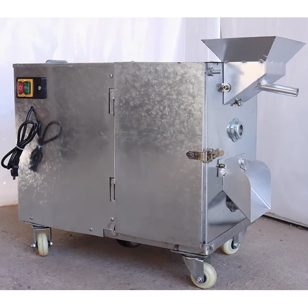 FIELD RIVER SNAIL Tail Cutting Machine 5kg Snail Tail Removing Machine ...