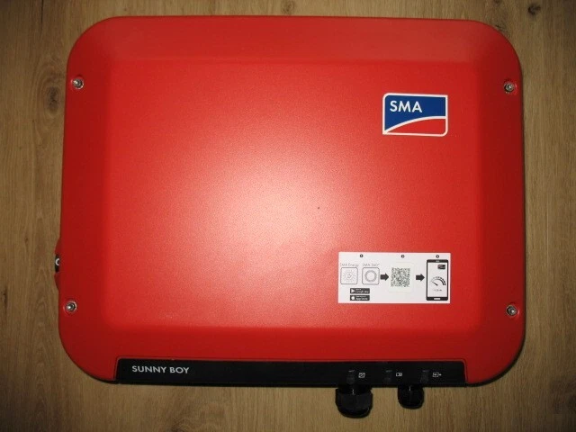SMA SUNNY BOY 2.0 Solar Wechselrichter EUR 385,00 - PicClick DE