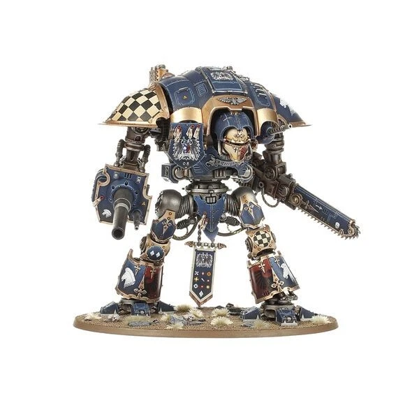 KNIGHT ERRANT/PALADIN - Imperial Knights - Warhammer 40K NOS £75.95 ...