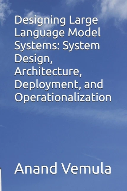 DESIGNING LARGE LANGUAGE Model Systems: System Design, Architecture ...