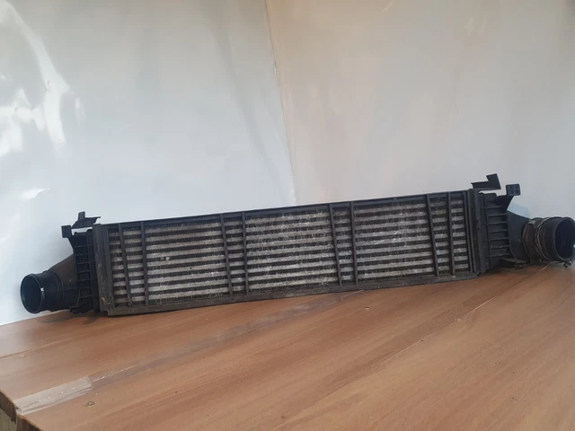 MERCEDES-BENZ S-CLASS W221 3.0 cdi intercooler radiator A2215001000 £80 ...