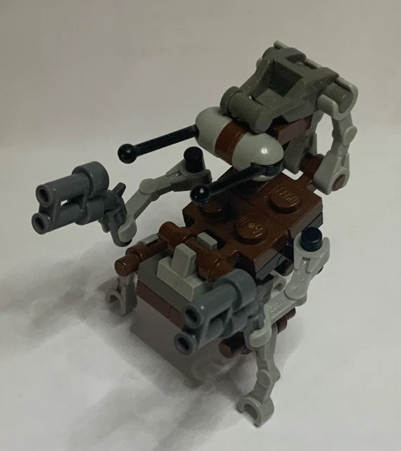LEGO STAR WARS Minifigures - Droideka Destroyer Droid 7163, 7203 sw0063 ...