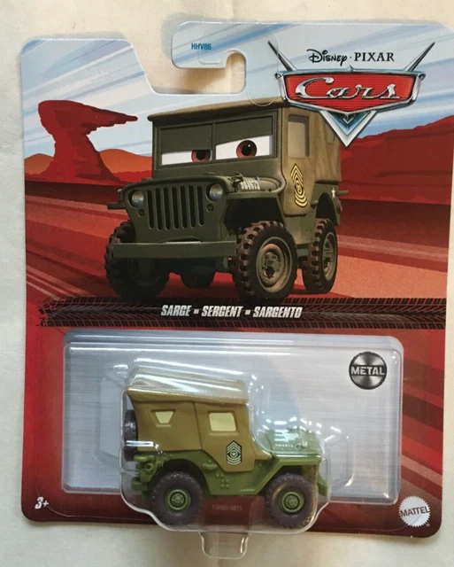 DISNEY PIXAR CARS On the Road Suki 2023 Diecast NEW Red Card Buy 2 Save ...