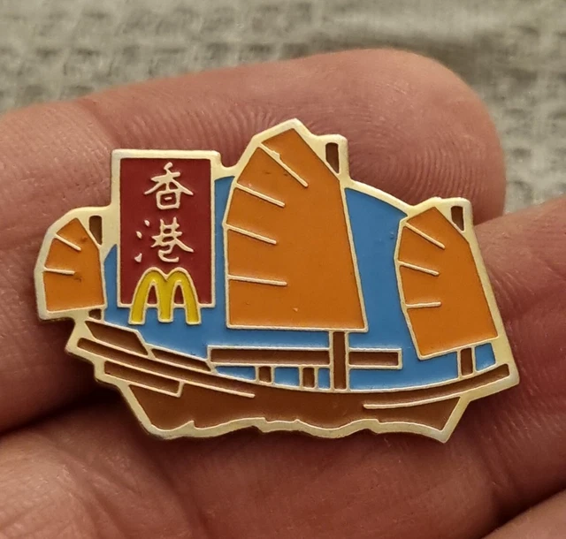 MCDONALD'S PIN'S RARE, Collection, Vintage Collector Edite Par Arthus ...