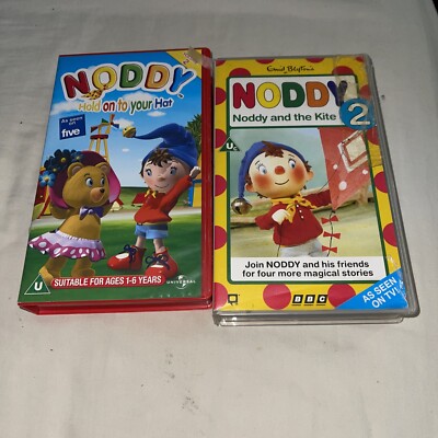 Noddy Vhs FOR SALE! - PicClick UK
