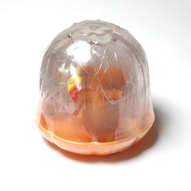 FIGURINE CHARMANDER POKEMON Gacha Gemlies Bandai Japonais Du Japon EUR ...
