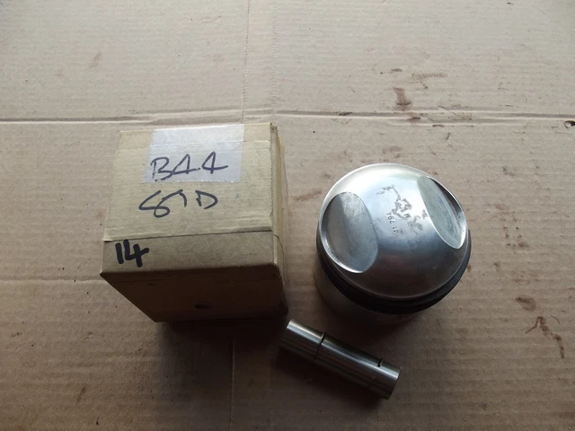 BSA B44 STD Piston Complete, Original Bsa Part No 41-794 14 £79.99 ...