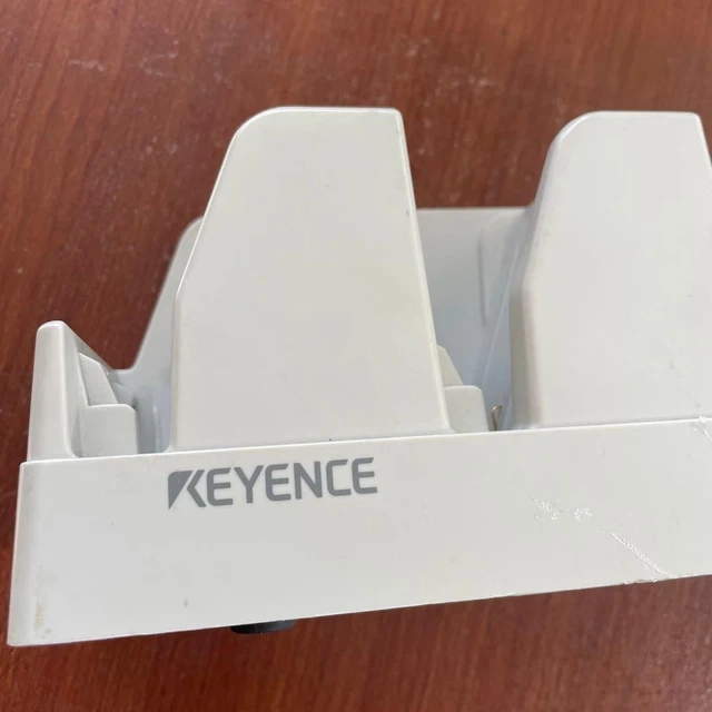 KEYENCE HANDY TERMINAL Charging Stand BT-UC55 Delivery as is £61.98 ...