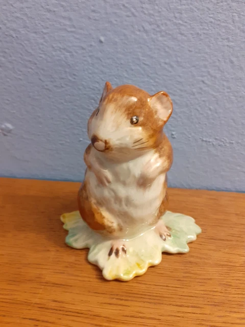 BESWICK, BEATRIX POTTER, 'Timmy Willie'. £15.00 - PicClick UK